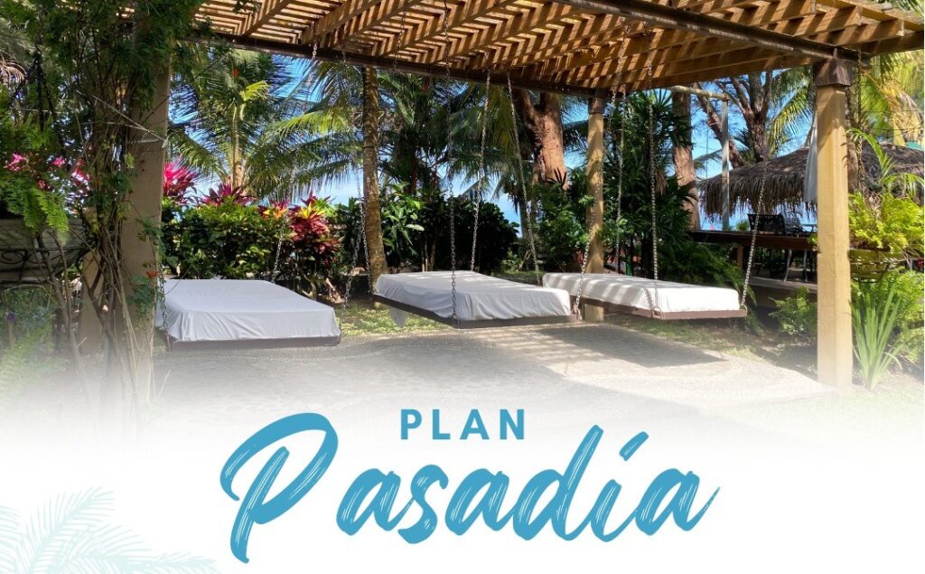 Plan Pasadía – Paraiso Rainforest and Beach Hotel