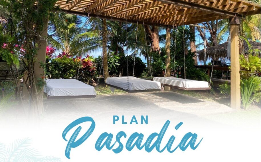 Plan Pasadía – Paraiso Rainforest and Beach Hotel